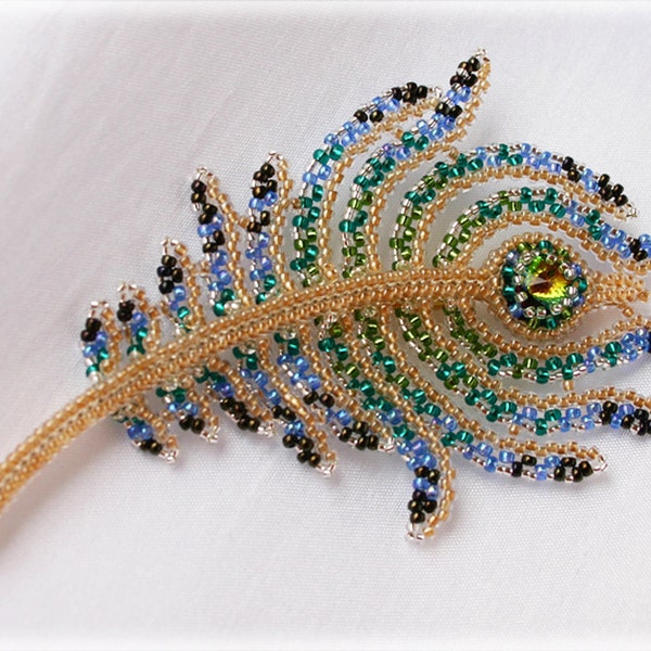 Brooch Tutorial - Etsy