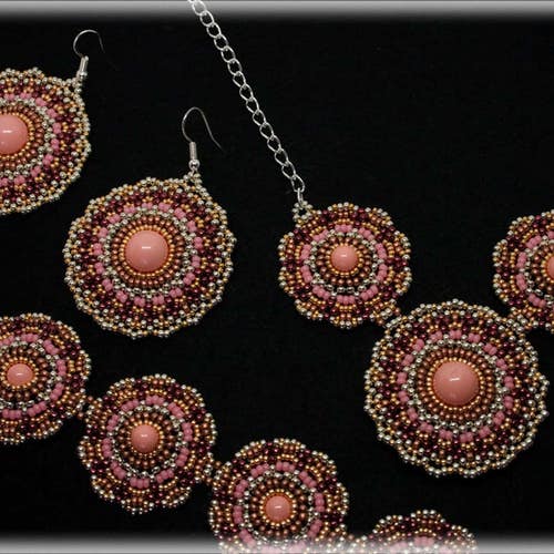 Rice Set Beading TUTORIAL - Etsy