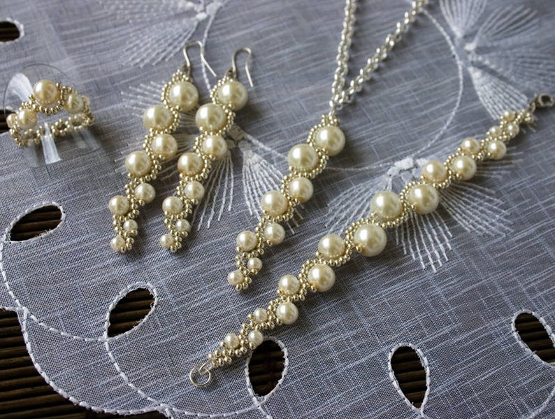 ES Set Beading TUTORIAL - Etsy UK