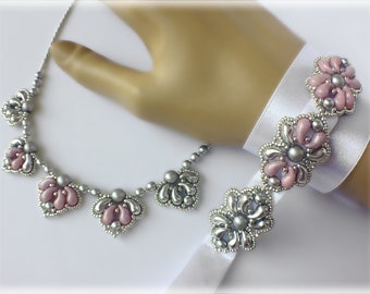 ES Set Beading TUTORIAL | Etsy