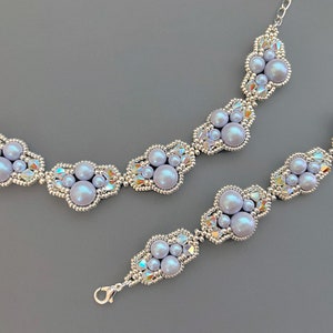 Crystalbubble Set Beading TUTORIAL - Etsy