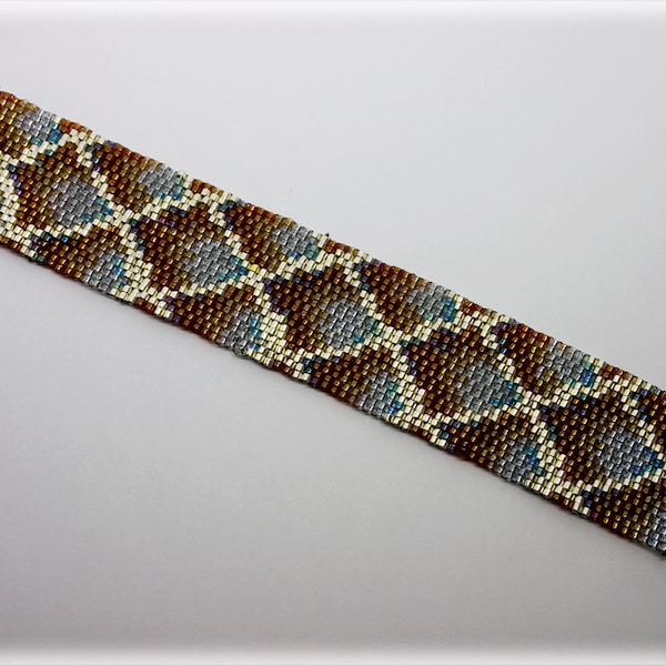 2 Drop Peyote Stitch - Etsy