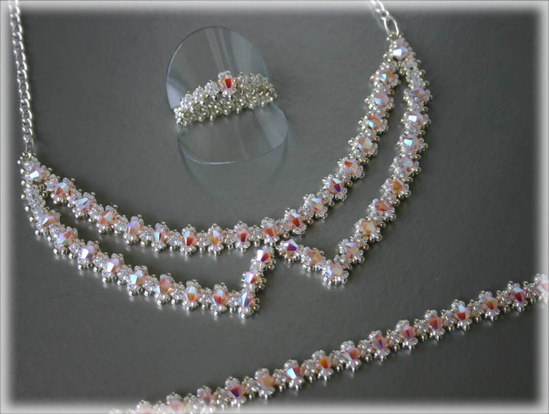 Biconelove Sets Beading TUTORIAL - Etsy