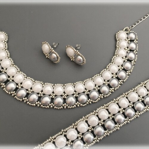 Greenwink Set Beading TUTORIAL - Etsy