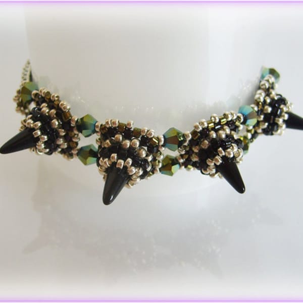 Spike Beads - Etsy
