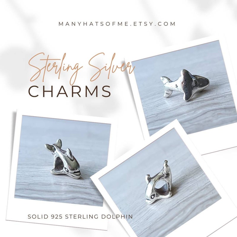 Pandora Spacers - Etsy