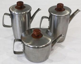 Viners Coffee Tea Set - Etsy