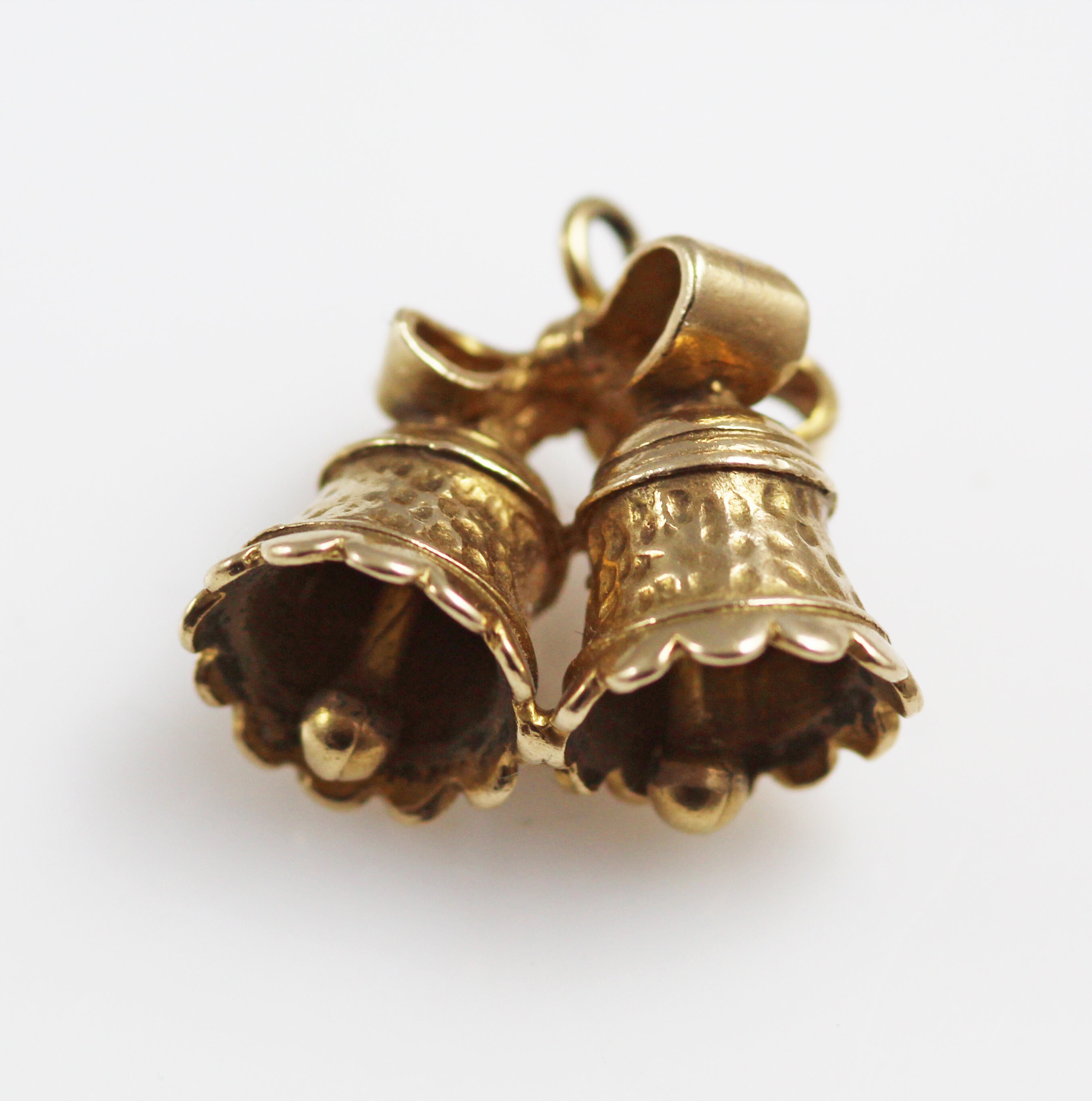 Golden Wedding Bells