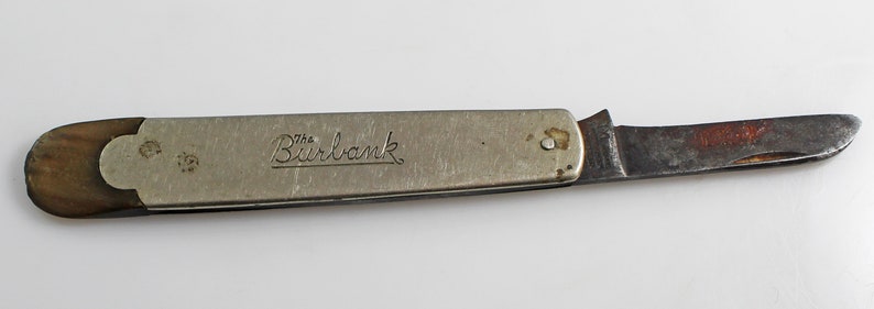 Vintage IXL George Wostenholm the Burbank Pocket Penknife - Etsy