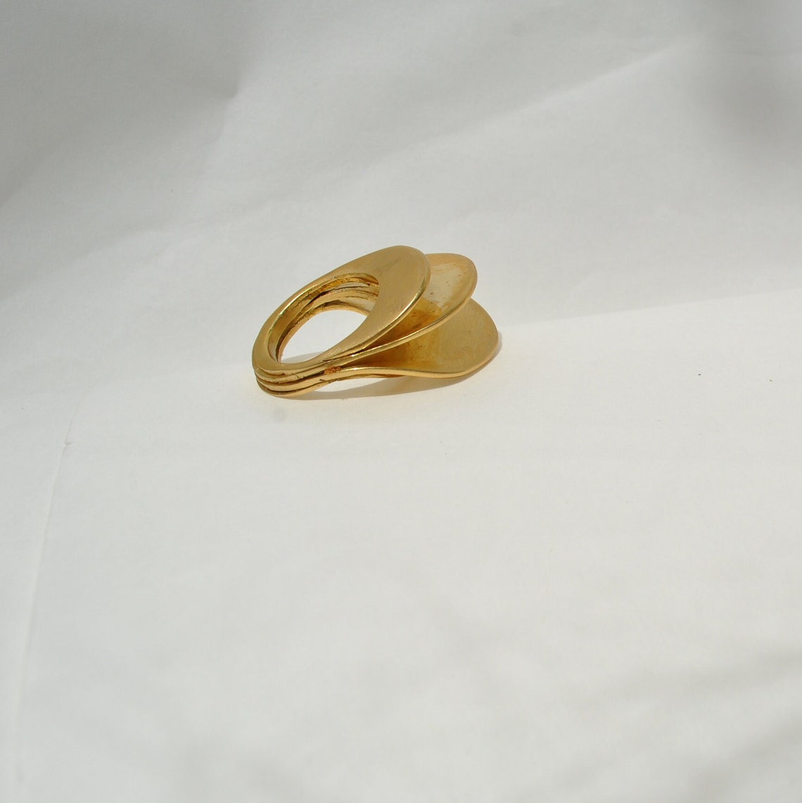 Sculture Ring Sidney Opera Desing Exclusive Bronze Ring - Etsy