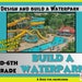 Design and Build Your Own Waterpark | Summer Activity for Kids - Etsy