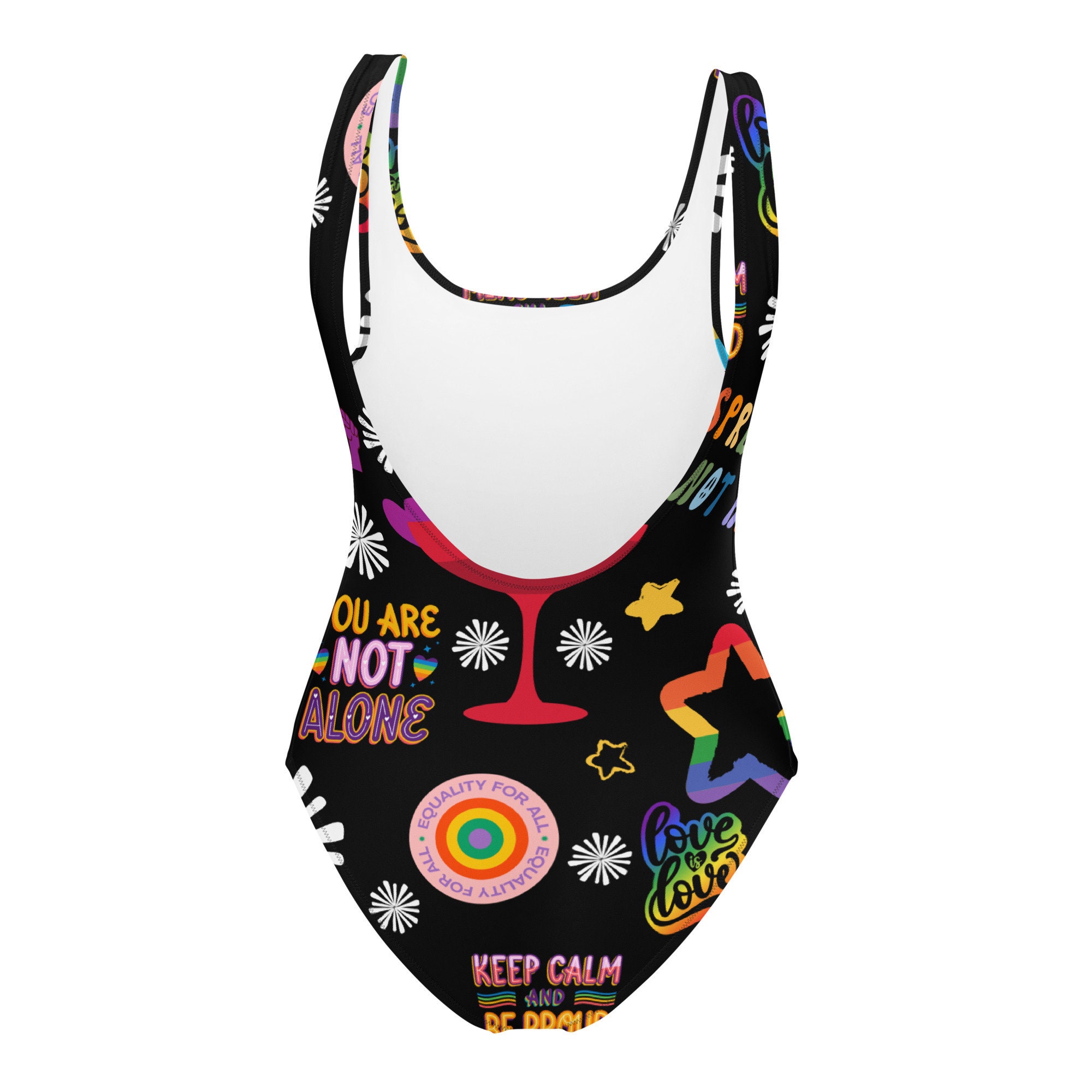Pride Month 2023 One Piece Swimsuit Pride One Piece Bathing Suit Pride ...