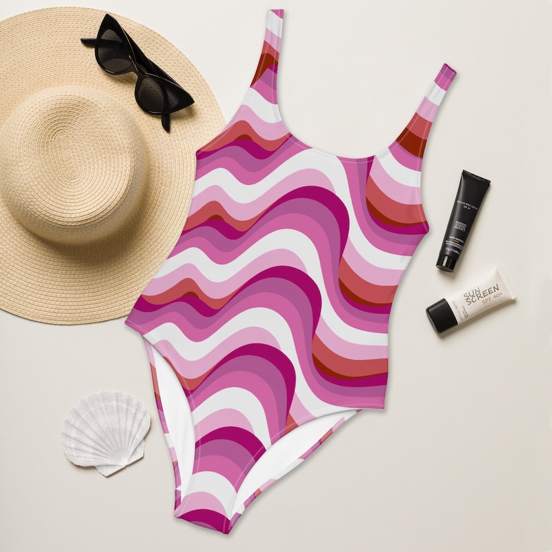 Lesbian Swim Suits - Etsy