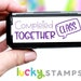 Completed Together in Class Self-inking Teacher Stamp Self - Etsy