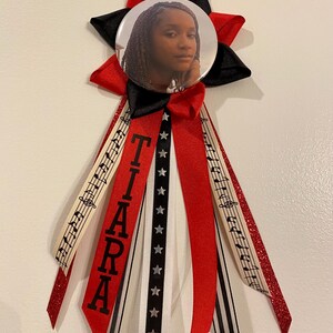 Band/dance Photo Brag Pin - Etsy