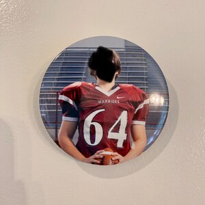 Sports/activity Brag Button - Etsy