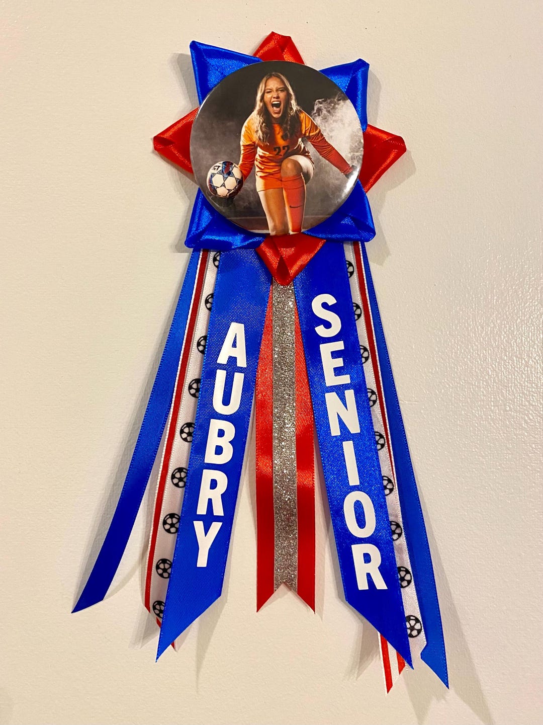 Senior Brag Button/pin - Etsy