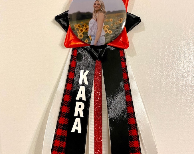 Cheer Photo Brag Button/pin - Etsy