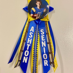 Senior Brag Button/pin - Etsy