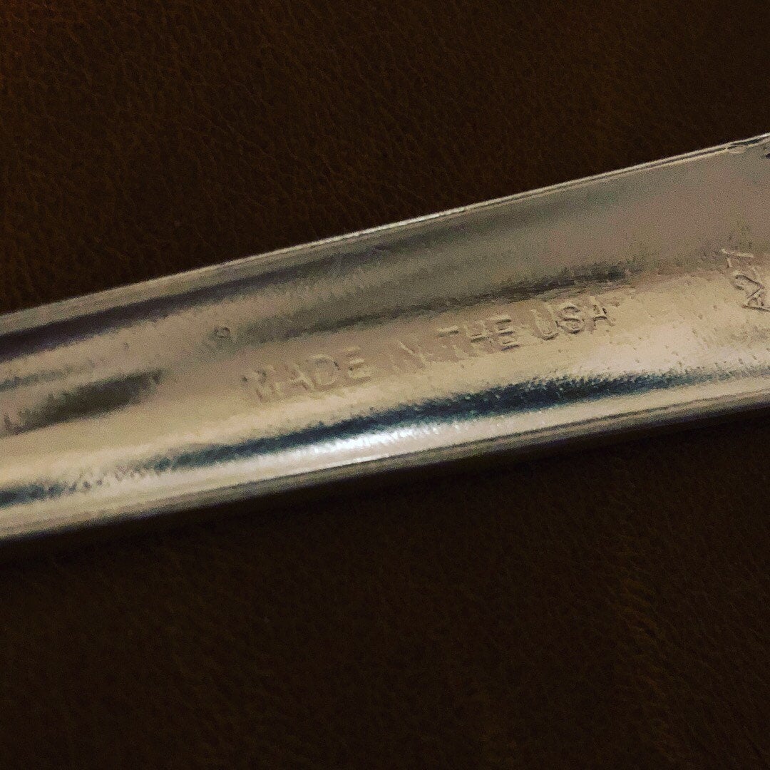 Solid Sterling Silver CHILDS SIZE Spork - Etsy Israel