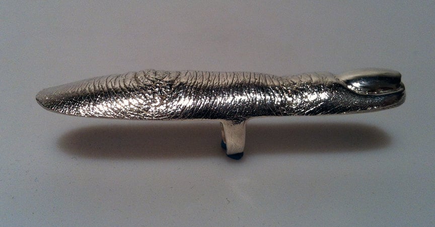 Sterling Silver Ladies Full Finger Ring - Etsy