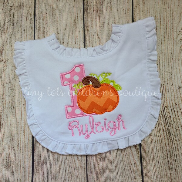 Smash Cake Bib - Etsy