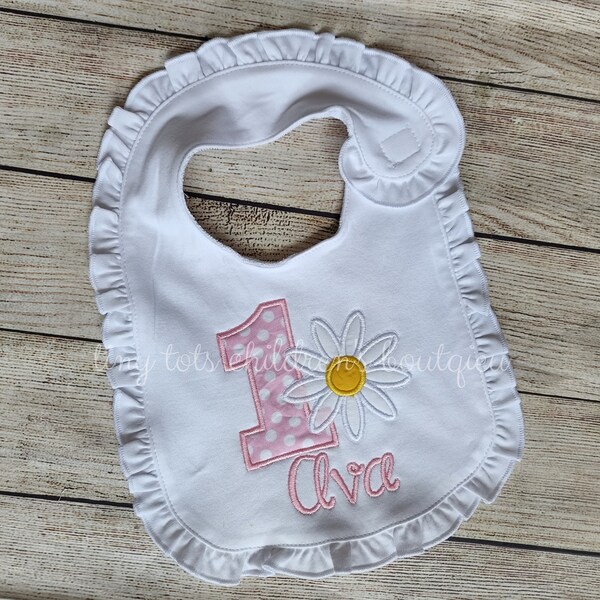 Birthday Bib - Etsy