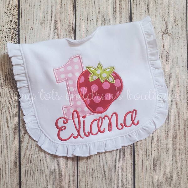Birthday Bib - Etsy