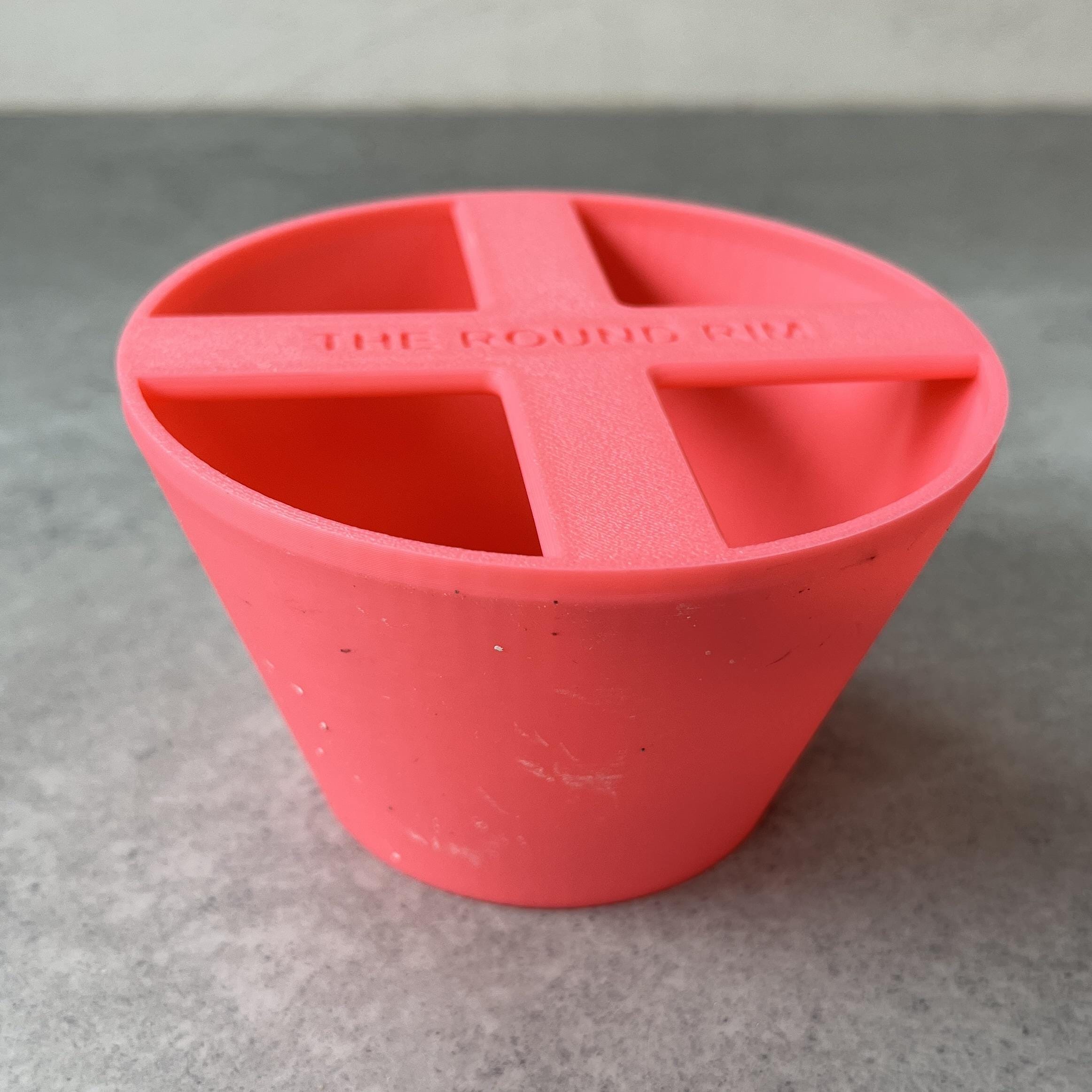 The Round Rim . Rim Cone Pottery Form, Pottery Cone, Pottery Tool - Etsy