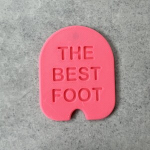 The Best Foot, Pottery Tool for Plate Making, Pottery Form, Pottery Rib ...