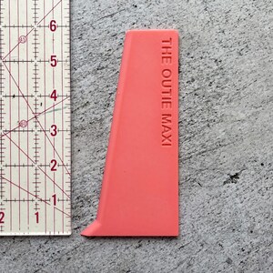 The Outie Rib. Pottery Throwing Rib, Tools for Potters. Left Handed ...