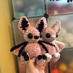 Baby Bat Crochet Pattern PDF Download - Etsy UK