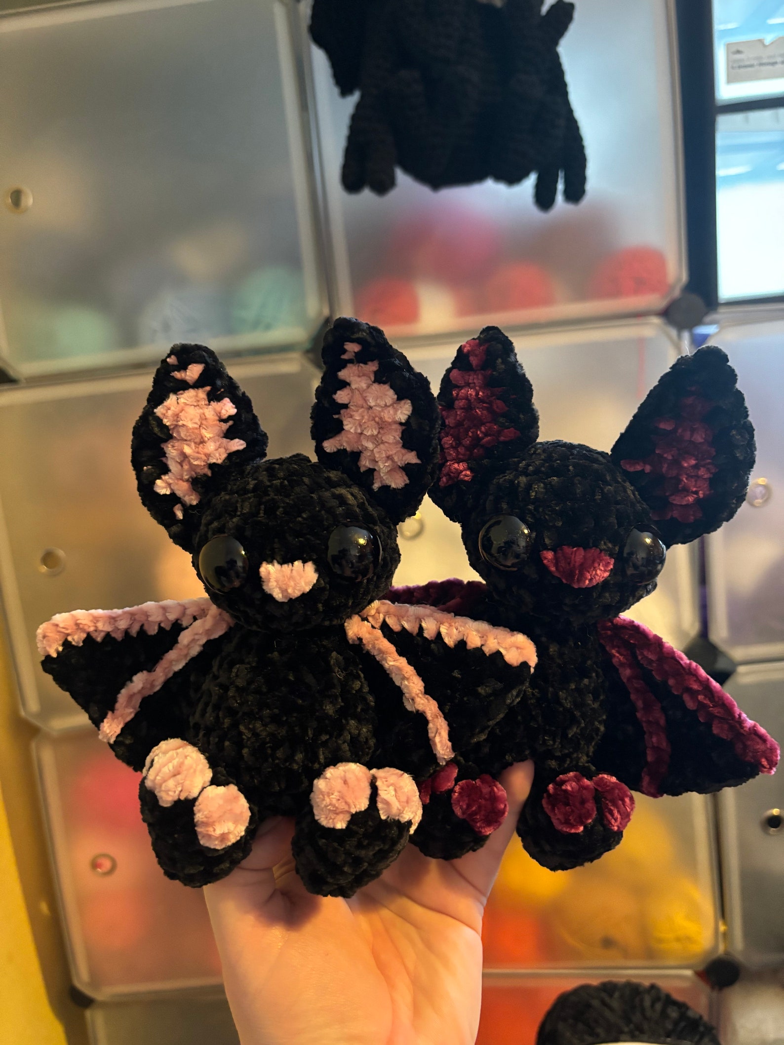 Baby Bat Crochet Pattern PDF Download - Etsy