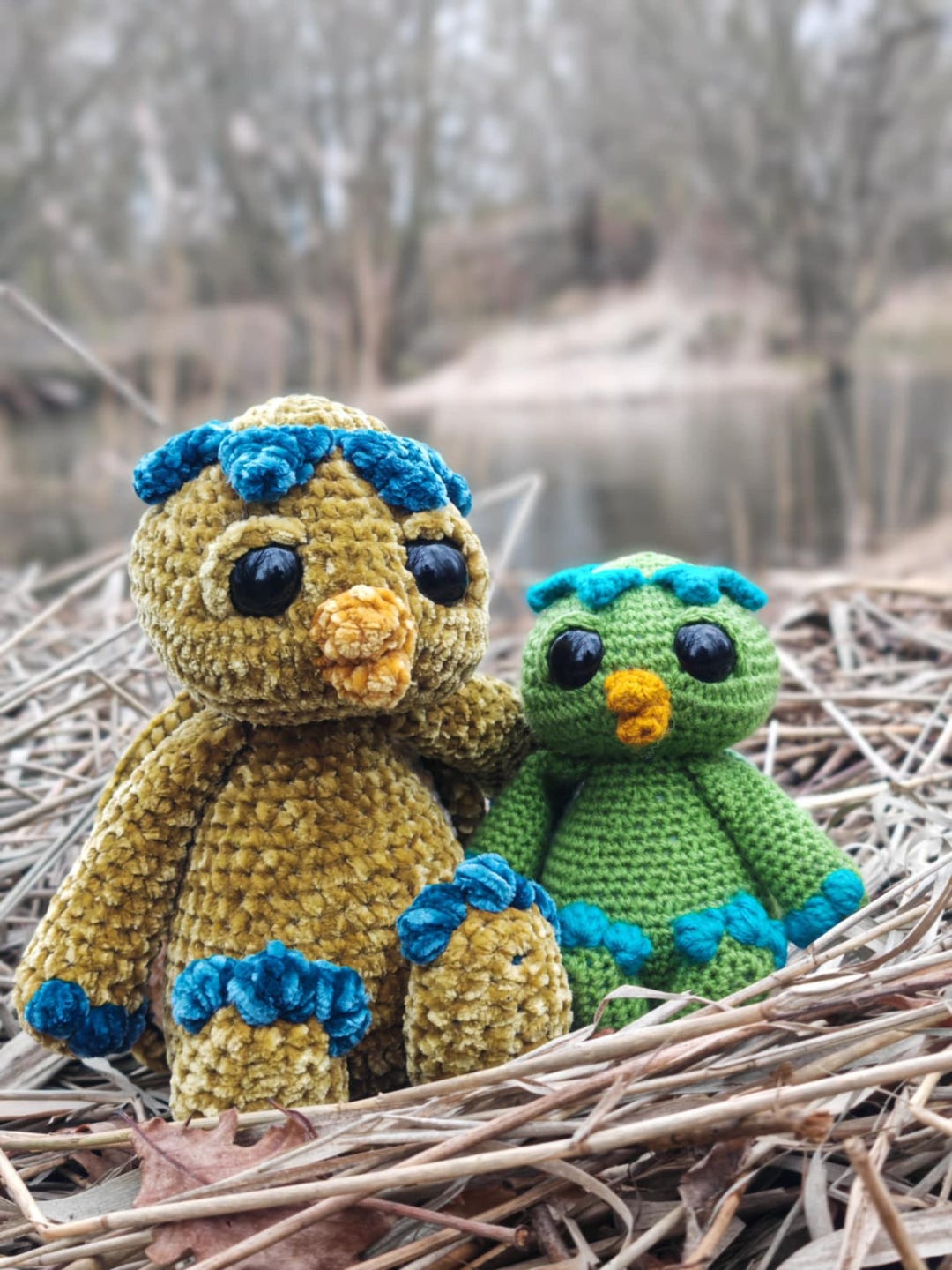 Kappa Crochet Pattern PDF - Etsy