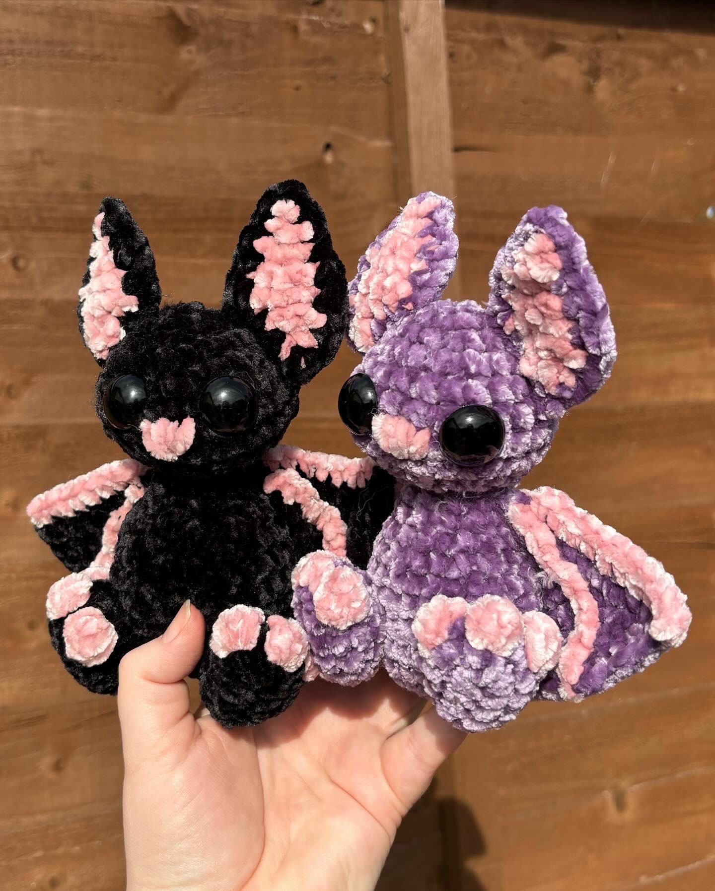 Baby Bat Crochet Pattern PDF Download - Etsy