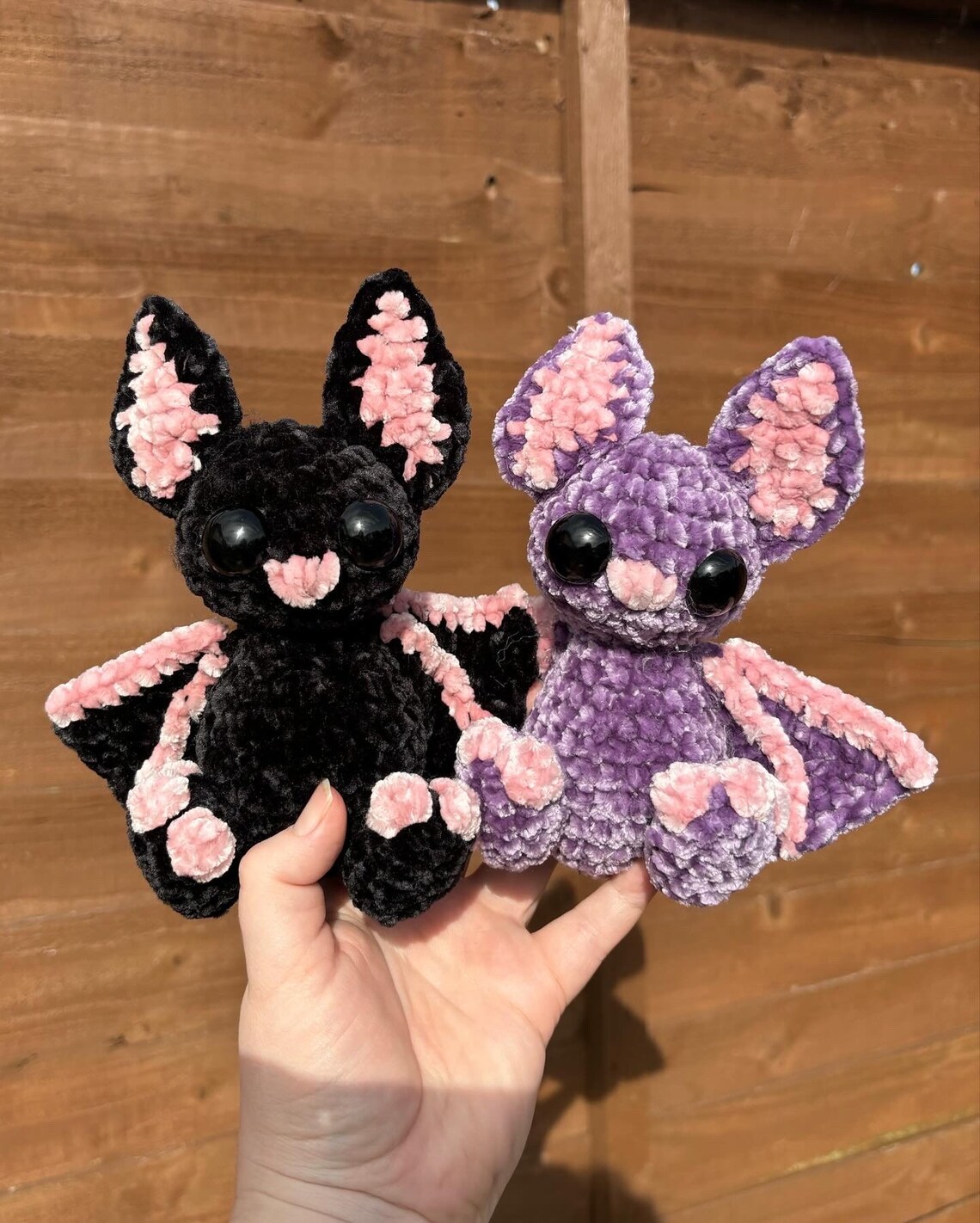 Baby Bat Crochet Pattern PDF Download - Etsy UK