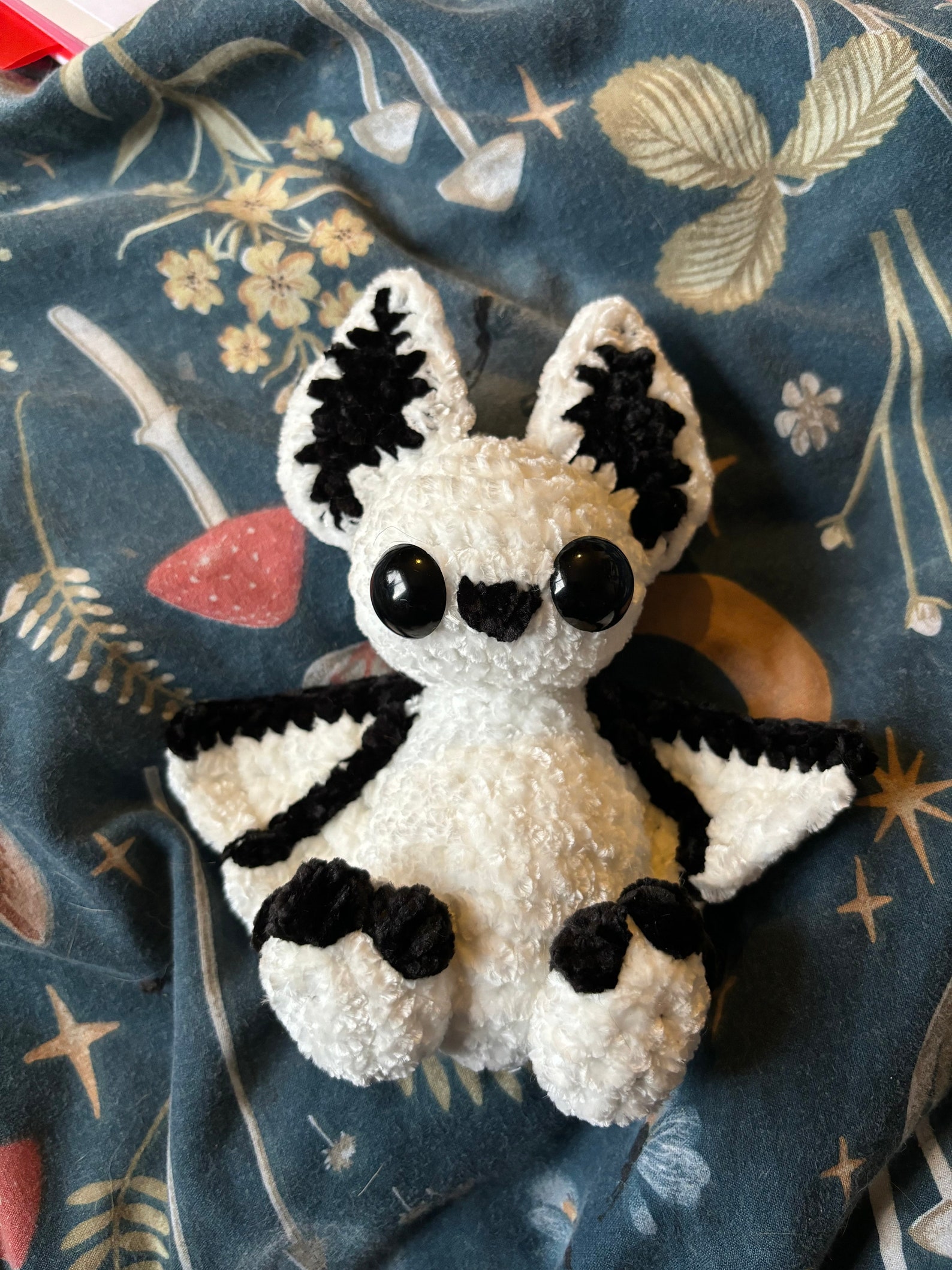 Baby Bat Crochet Pattern PDF Download - Etsy