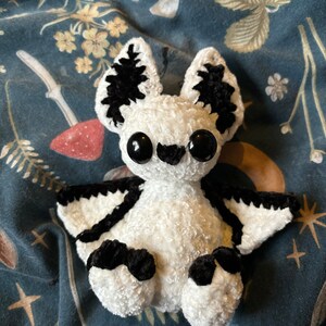 Baby Bat Crochet Pattern PDF Download - Etsy UK