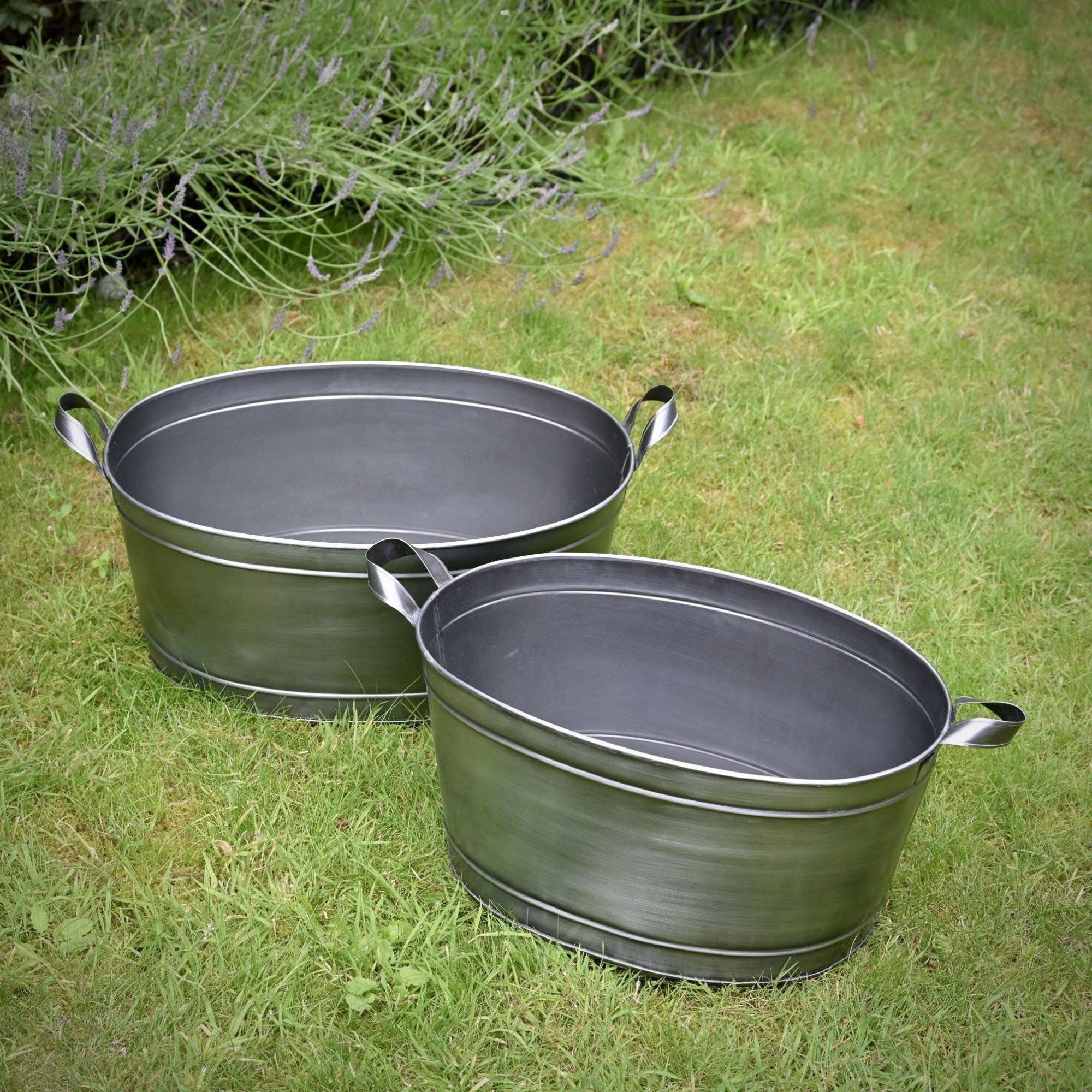 Tubs Planters for sale | Only 4 left at -65%