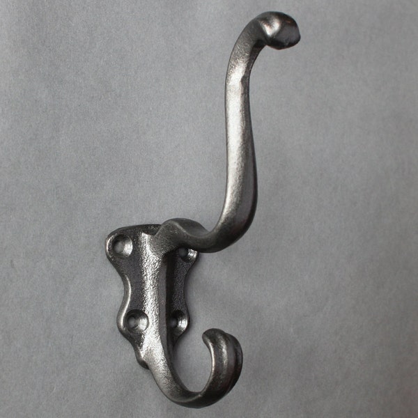 Pewter Coat Hooks - Etsy