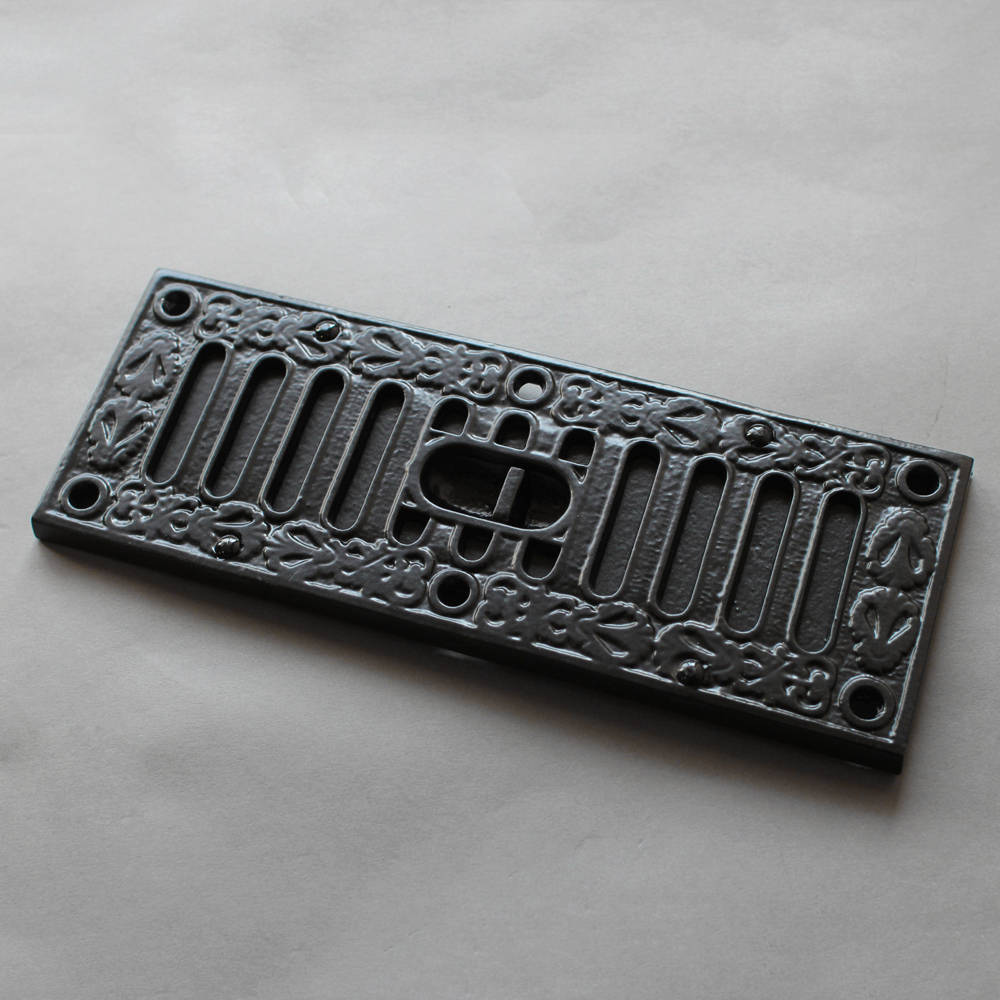 Victorian Air Vents - Open & Close Air Vents Hit Miss Slotted ...
