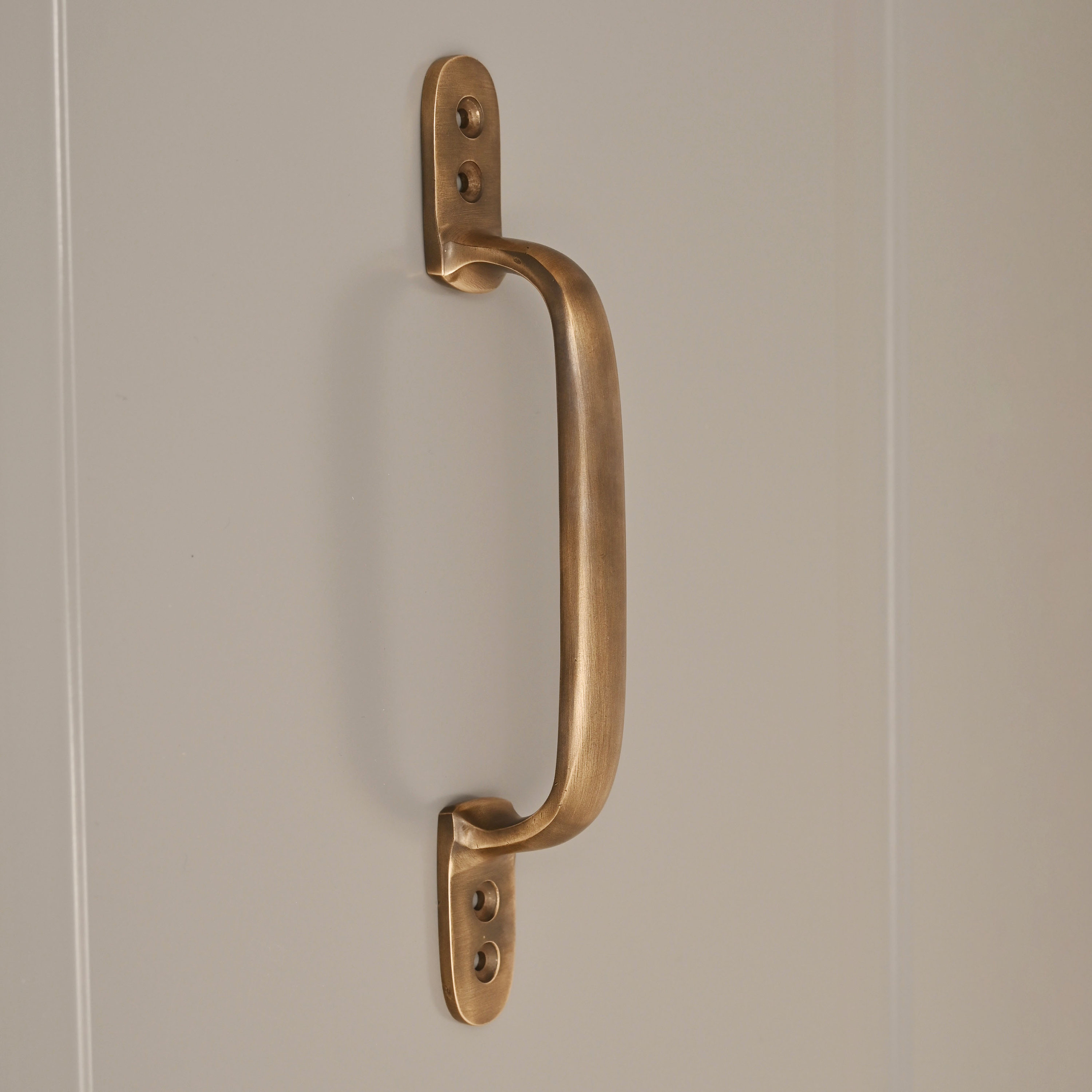 Brass Door Pull Handle