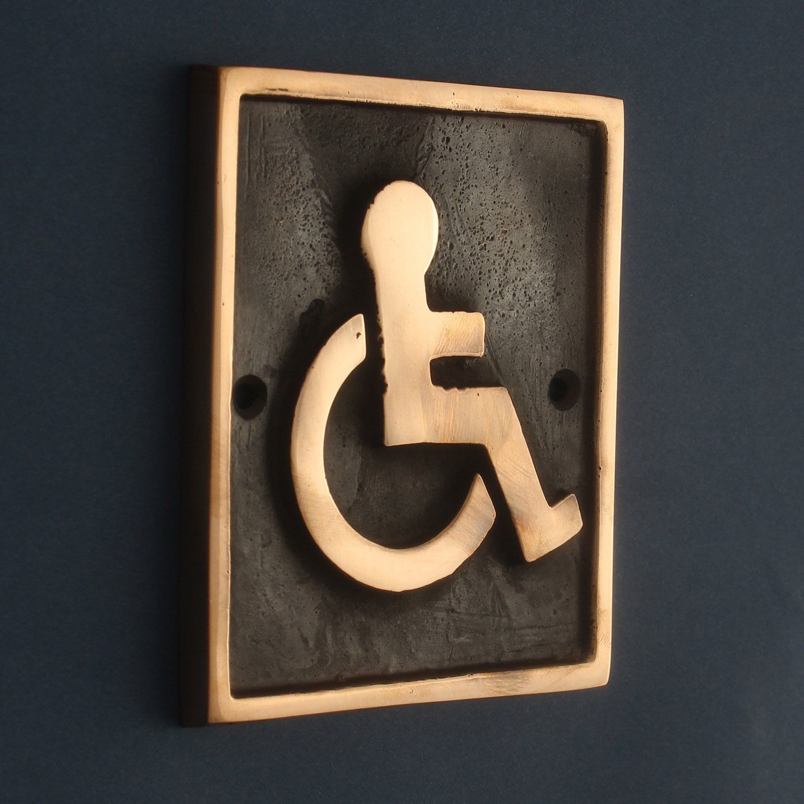 Disabled Signs Symbols