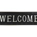 Welcome Front Door Sign Old Antique Style Wall Welcome | Etsy