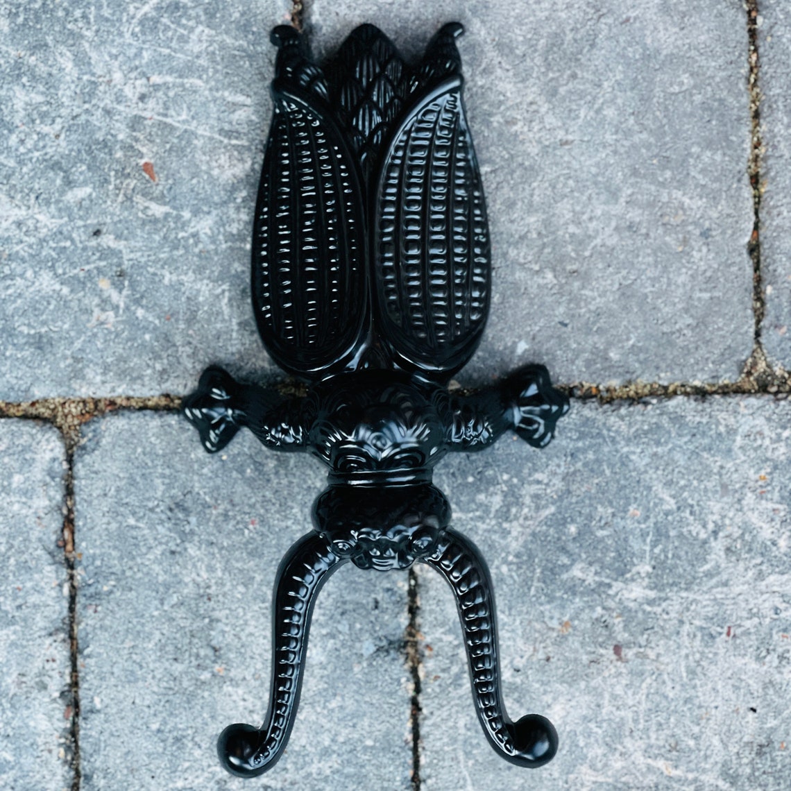 Cast Iron Beetle Boot Pull Remover Jack Wellington Welly - Etsy