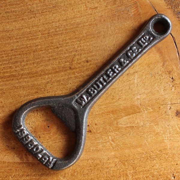 Cast Iron Drink Beer - Etsy UK