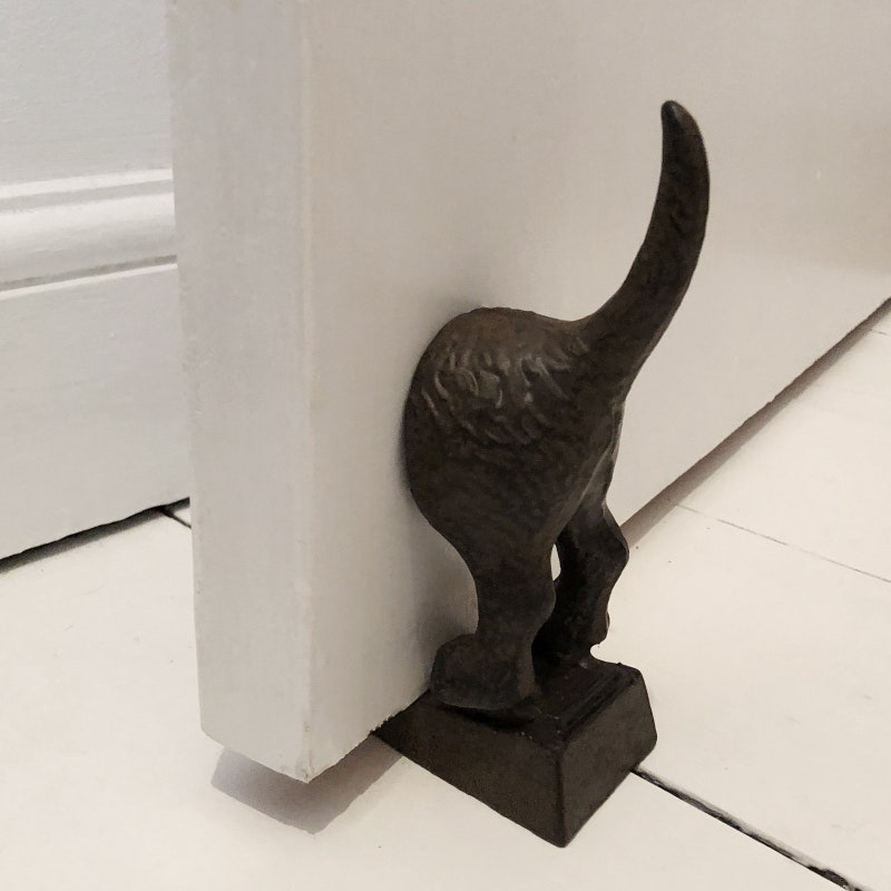 Antique Door Stop - Etsy