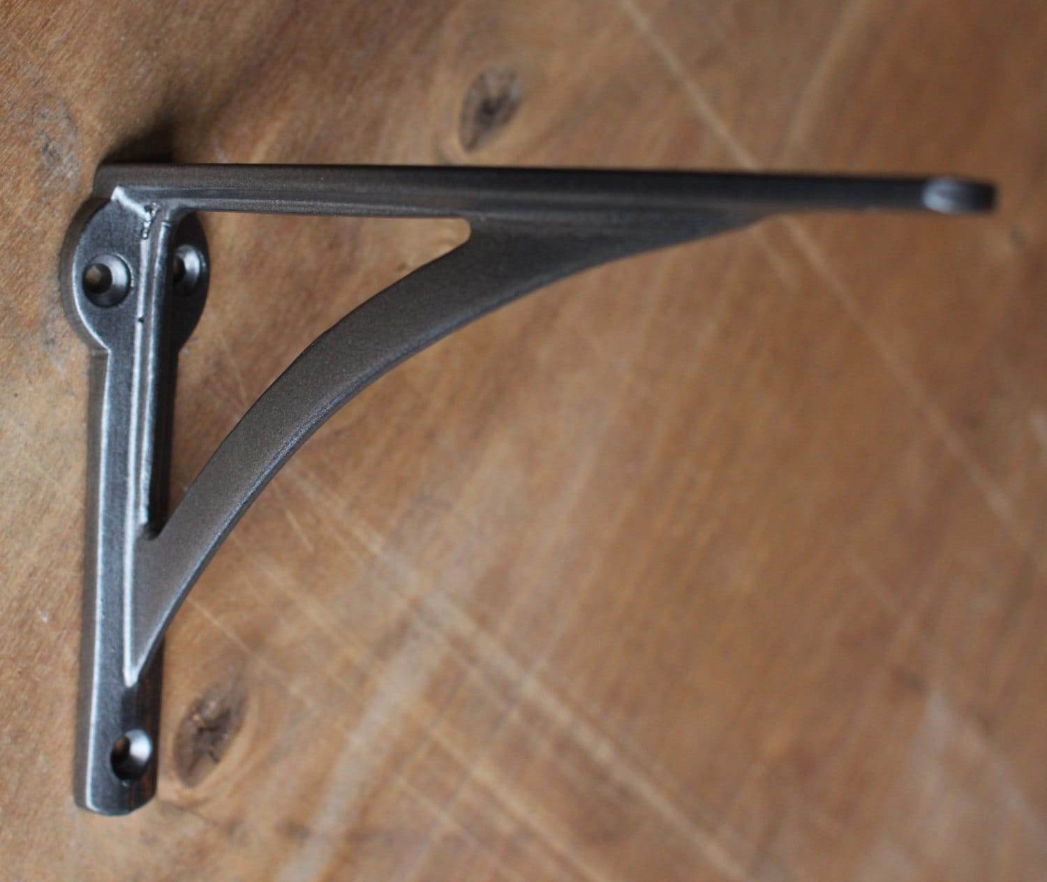 Pair of 6 X 4 Inch Small Industrial Cast Iron - Etsy