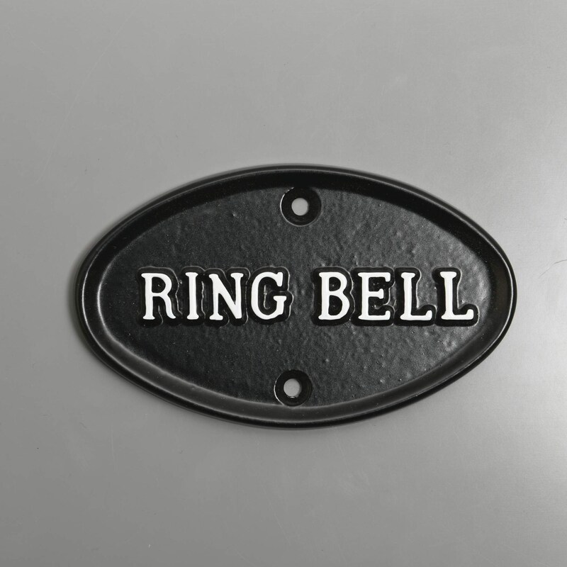 Gate Bell - Etsy