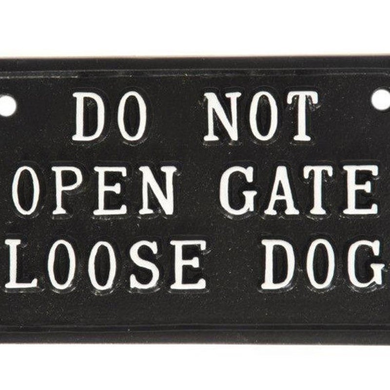 Do Not Open Sign - Etsy